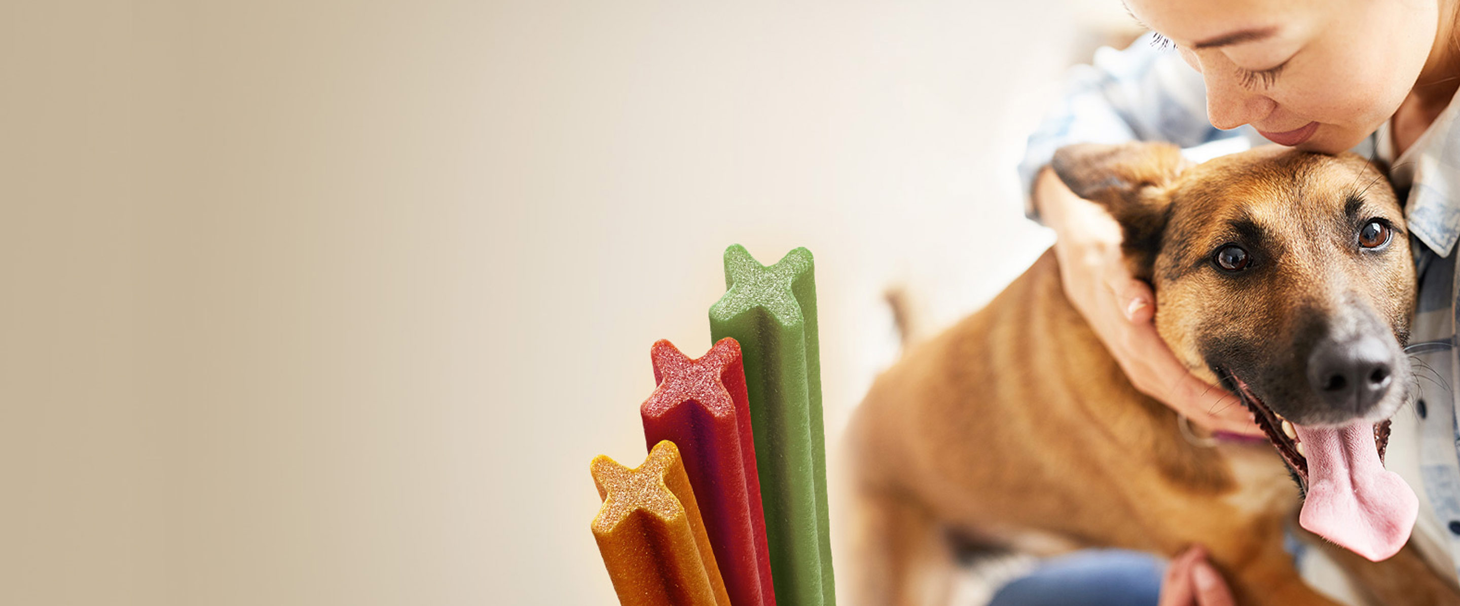 PEDIGREE DENTASTIX Dental Dog Treats for Triple Action Oral Care ...